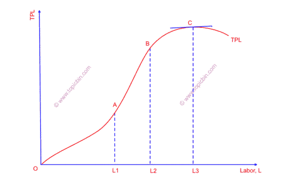 Law of Variable Proportion: Its Explanation - TopicBin