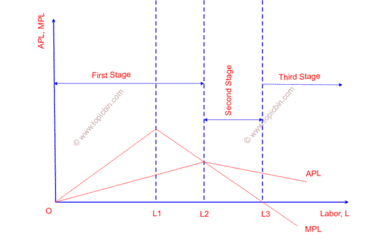 Law of Variable Proportion: Its Explanation - TopicBin